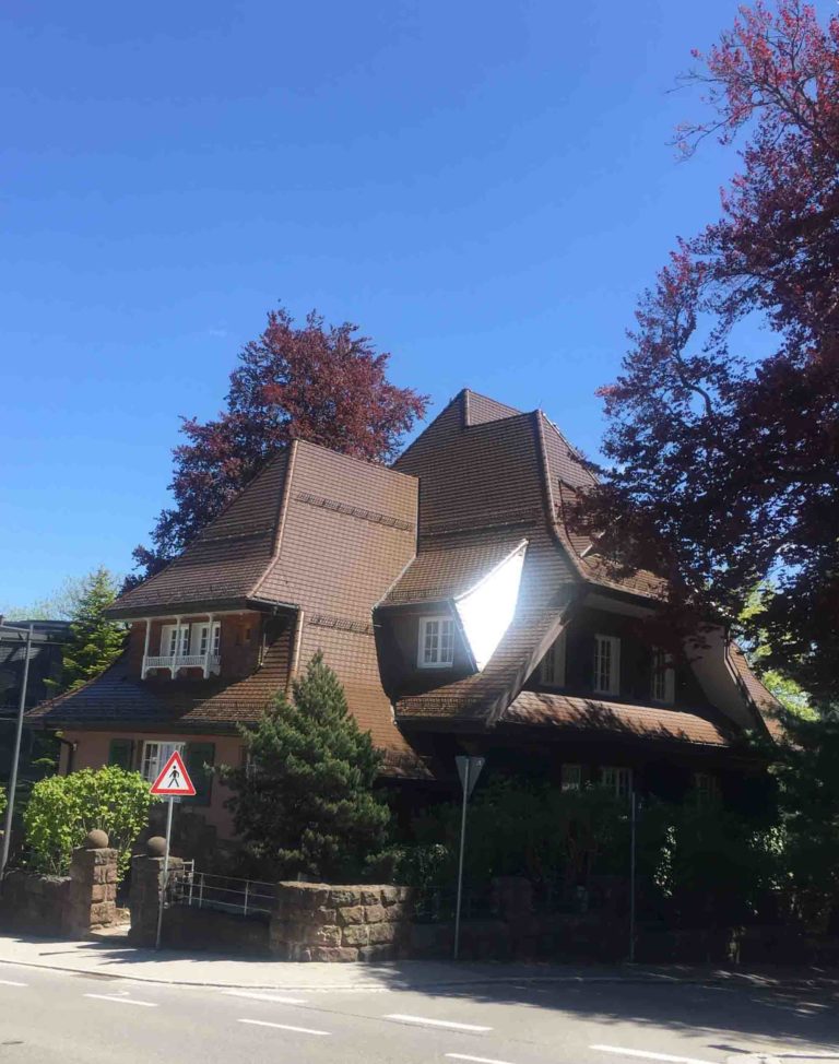 St. Georgen – 1a sonnige Bergstadt im Schwarzwald