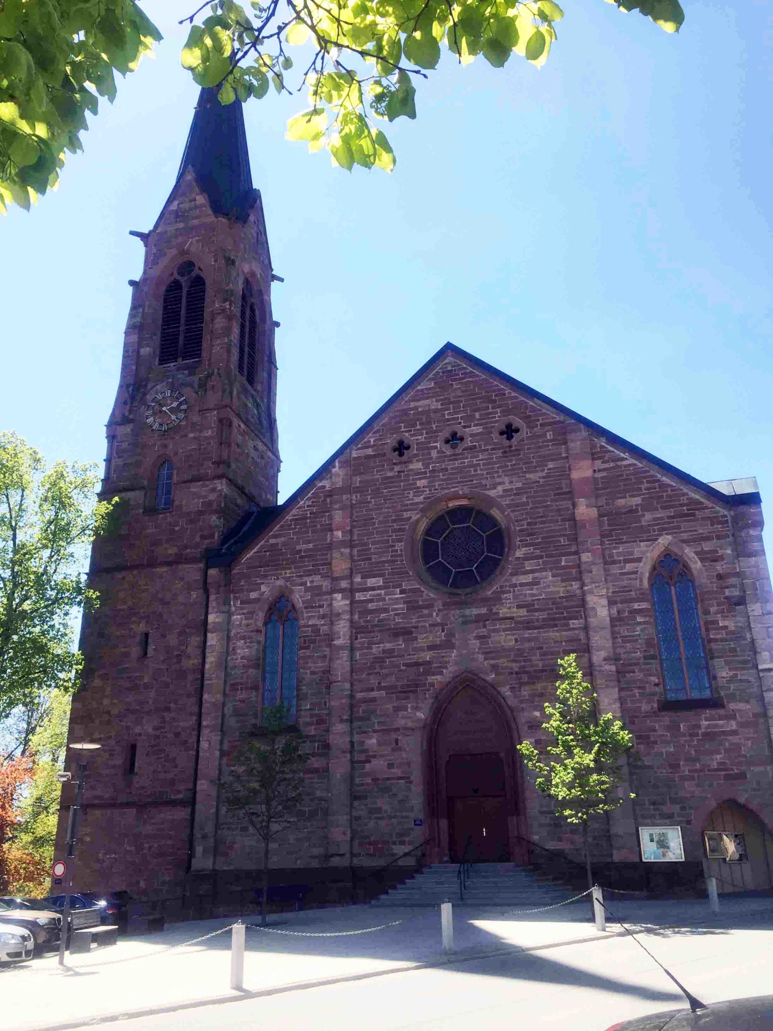 St. Georgen – 1a sonnige Bergstadt im Schwarzwald